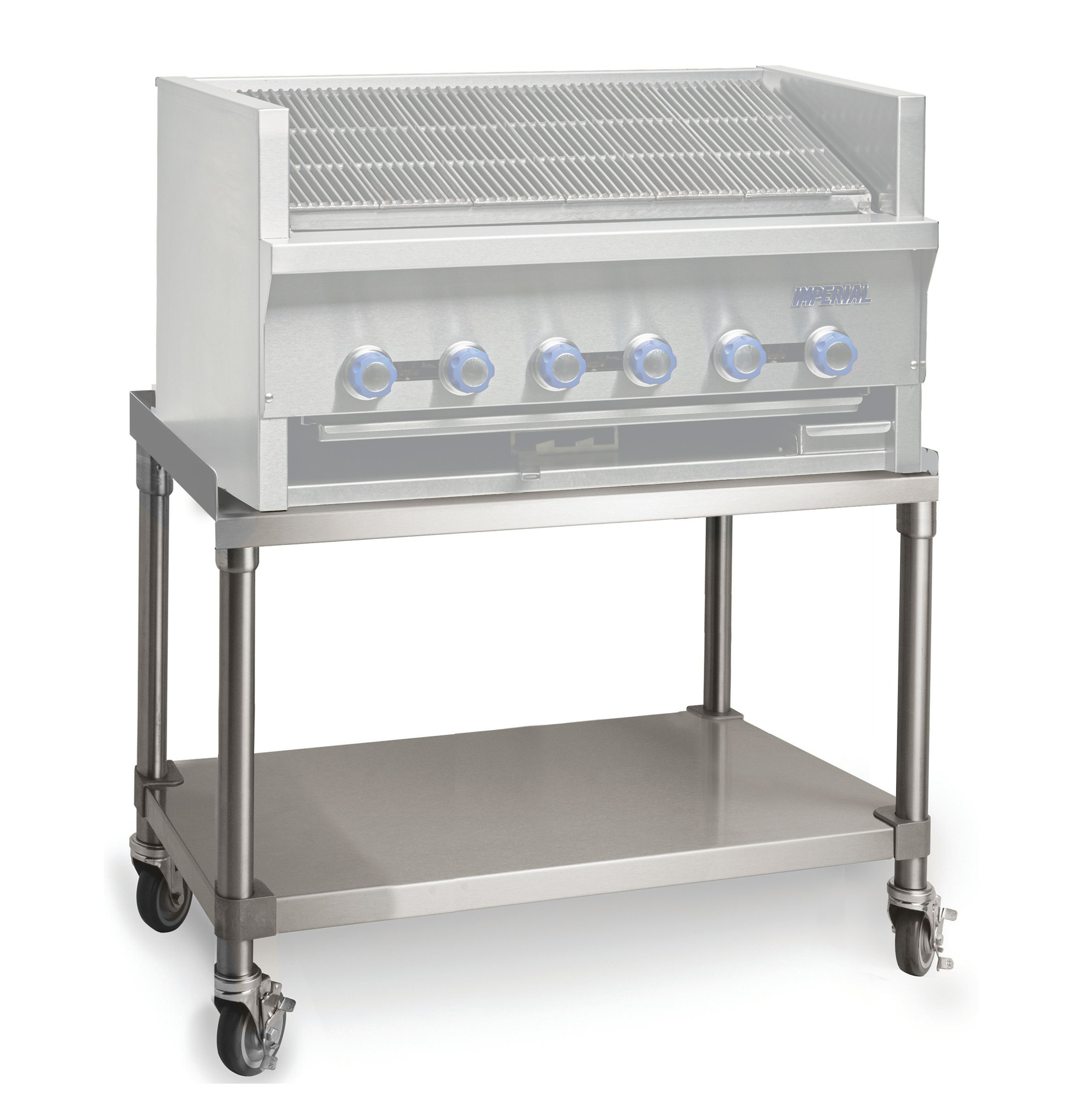 IABT PRO SERIES STEAKHOUSE BROILER STANDS | Imperial Commercial Cooking ...