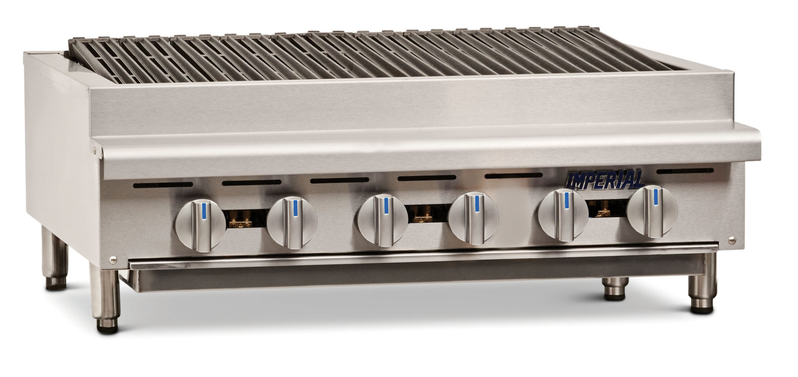 IRB Pro Series Gas Radiant Char Broilers | Imperial Commercial Cooking ...