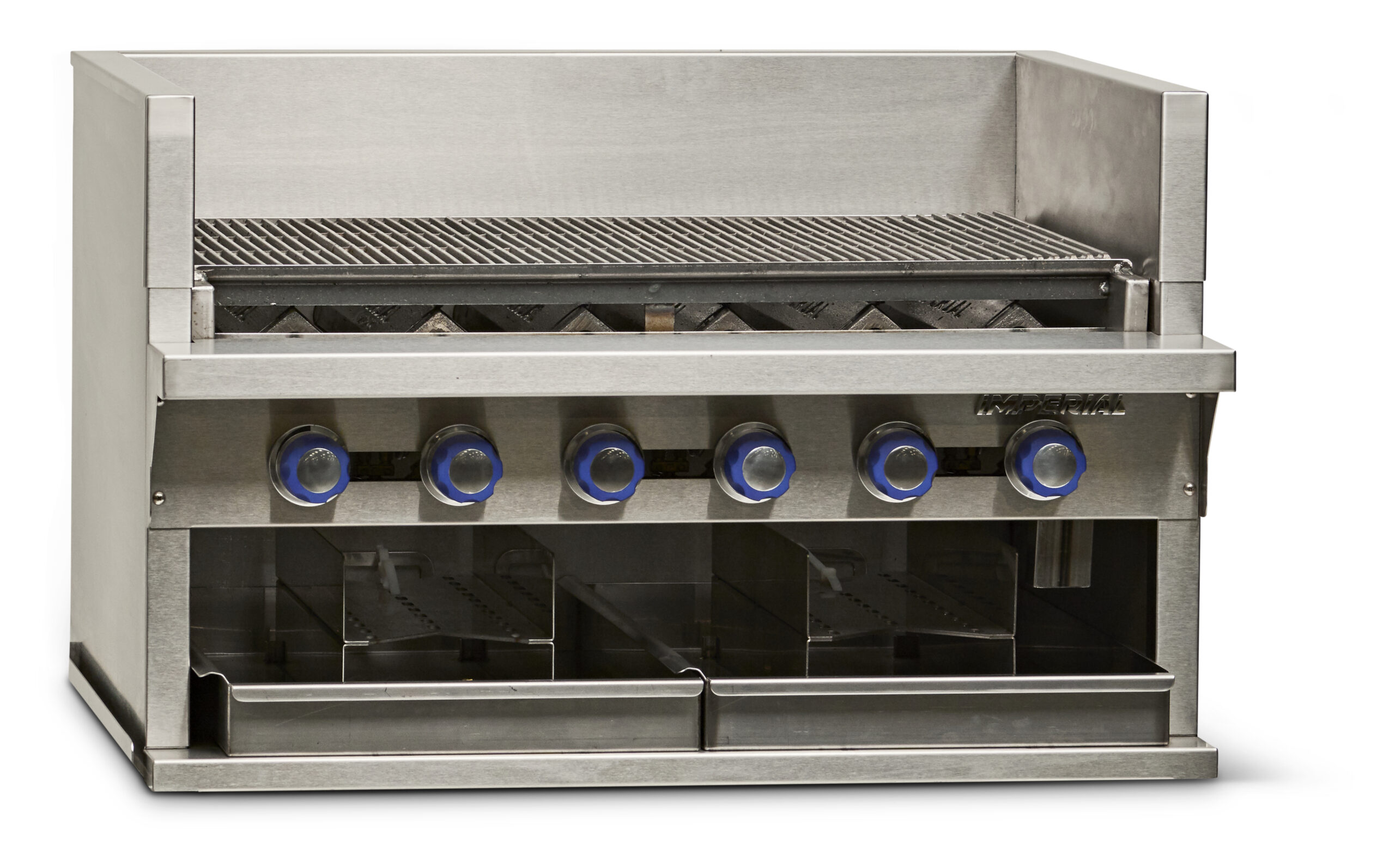 IAB Series Countertop Steakhouse Broilers | Imperial Commercial Cooking ...